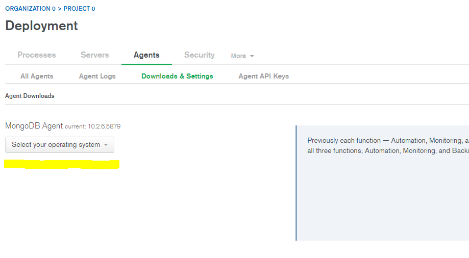 使用阿里云ECS配置MongoDB集群 - Lin Xinyu